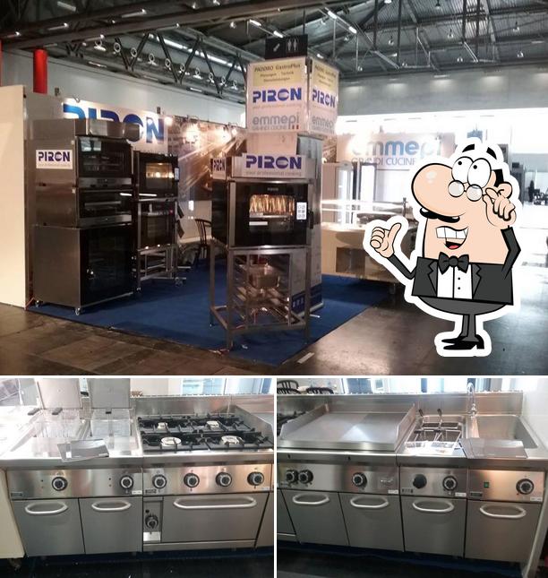 Padoro GastroPlus ltd, Mels