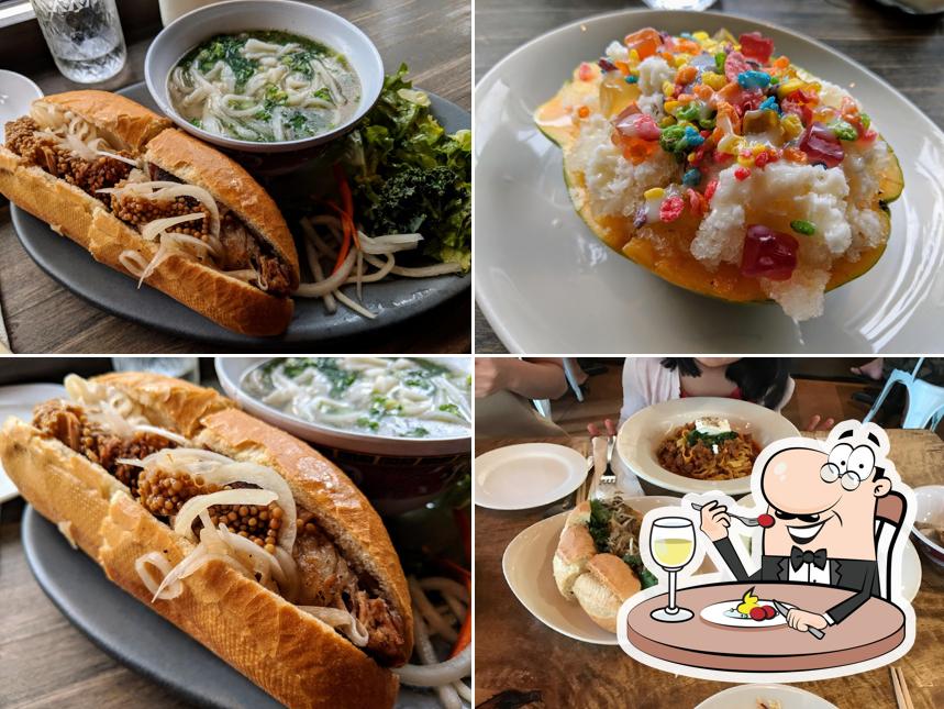 Piggy Smalls, Honolulu - Restaurant menu, prices and reviews