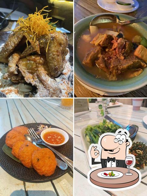 Plataran Menteng, Jakarta - Restaurant menu, prices and reviews