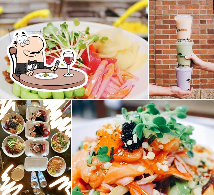 Poke Toki Cascade, Grand Rapids - Restaurant menu, prices and reviews