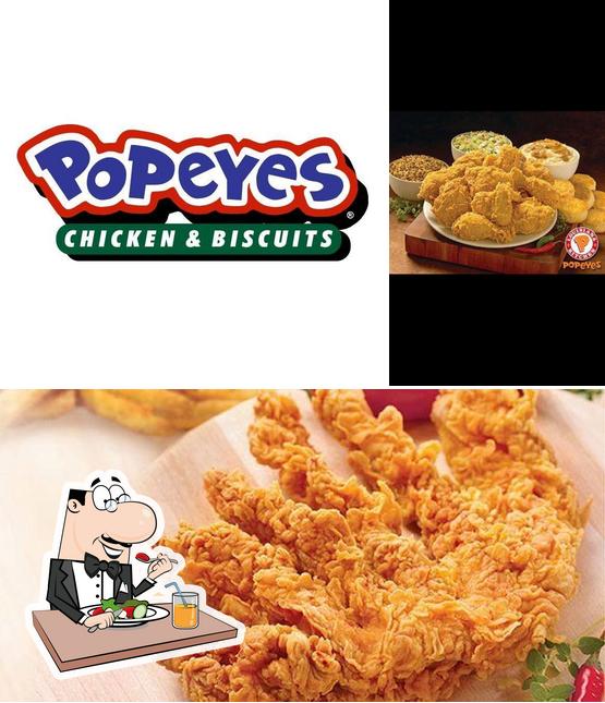 Popeyes México restaurant, Monterrey - Restaurant reviews