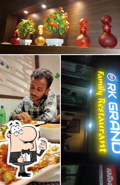 RK GRAND Family Restaurant, Kanigiri - Restaurant menu, prices and reviews