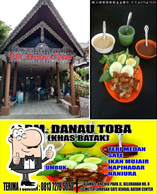 Rumah Makan Danau Toba restaurant, Batam - Restaurant reviews