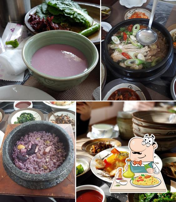 산채 restaurant, Buan-gun - Restaurant reviews