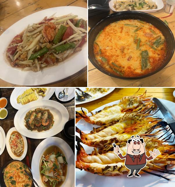 Staneemeehoi restaurant, Bangkok, 11 Prasert-Manukitch Rd - Restaurant ...