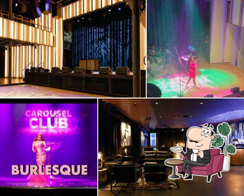 The Echo Lounge & Music Hall in Dallas - Restaurant reviews