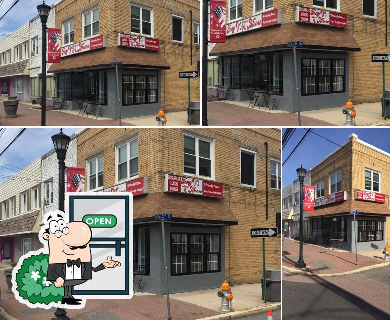 Tony V's Takeout & Moore, Glassboro - Restaurant menu, prices and reviews