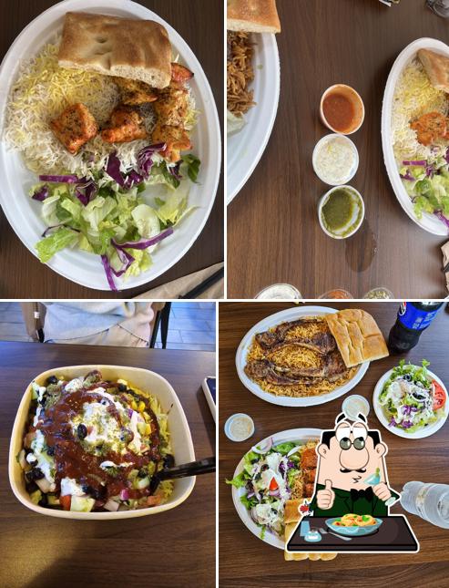 Zaffron Kitchen in Latham - Restaurant menu and reviews