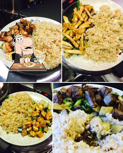 SoHo Hibachi in Rome - Restaurant menu and reviews