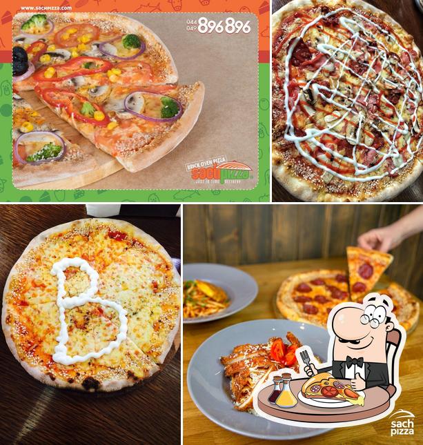 Sach Pizza, Prishtina - Restaurant menu, prices and reviews