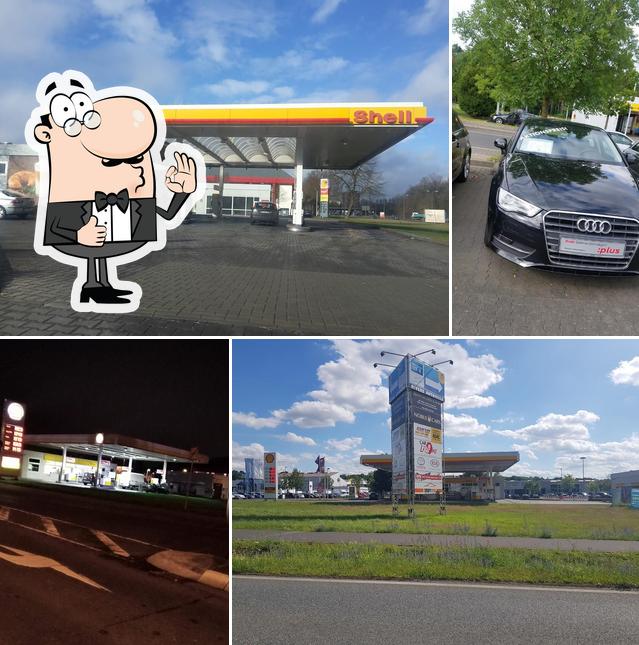 Shell Station Nima Tankstellen Service GmbH, Gießen - Speisekarte ...