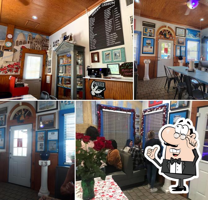 Stefanos Greek Eatery, Emory - Restaurant menu, prices and reviews