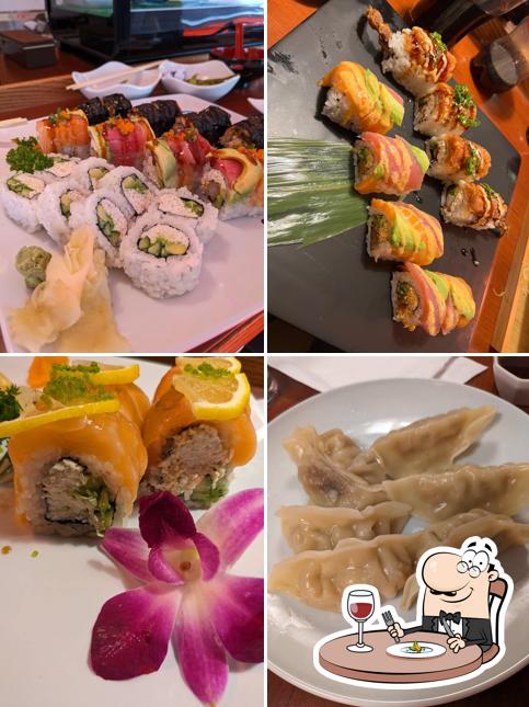 Sushi Ya in Lakewood - Restaurant menu and reviews