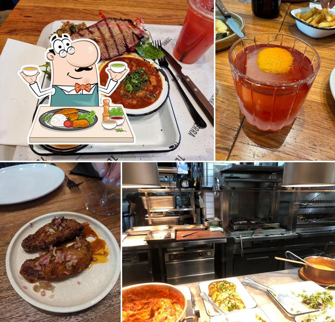 Terra Canberra in Braddon - Restaurant menu and reviews