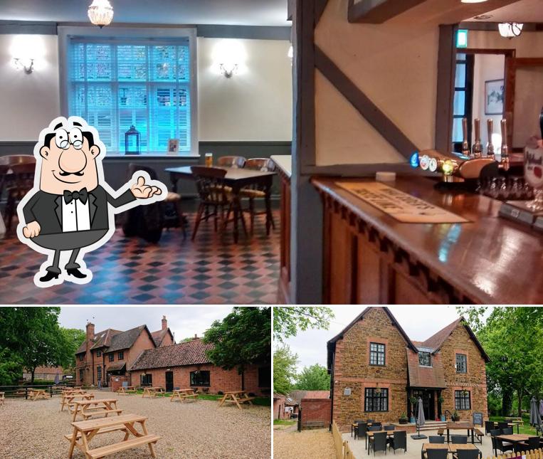 The Black Horse Inn, Castle Rising - Restaurant menu, prices and reviews
