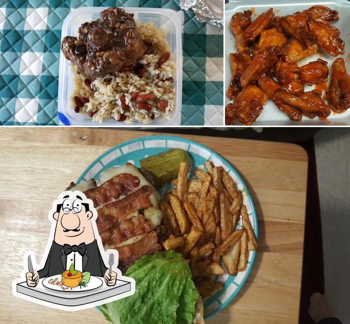 The Shoals Shack, Florence - Restaurant menu, prices and reviews