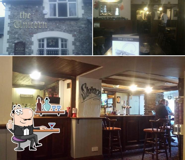 The Unicorn Inn, Cardiff - Restaurant menu, prices and reviews