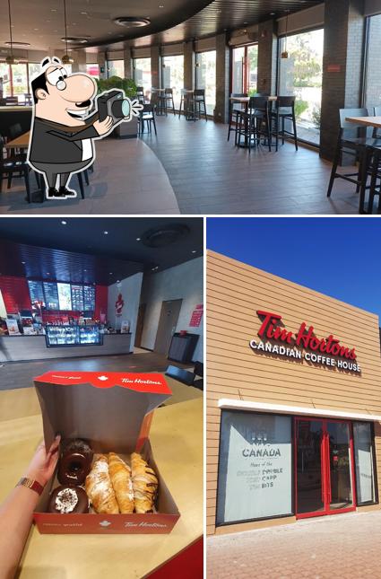 Tim Horton's Total NLEX, Apalit - Restaurant reviews