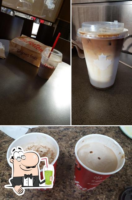 Tim Hortons, 156 Sandalwood Pkwy E in Brampton - Restaurant menu and ...