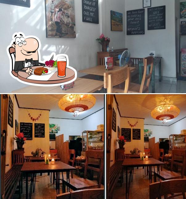 Wayan’s warung, Ubud - Asian restaurant menu and reviews