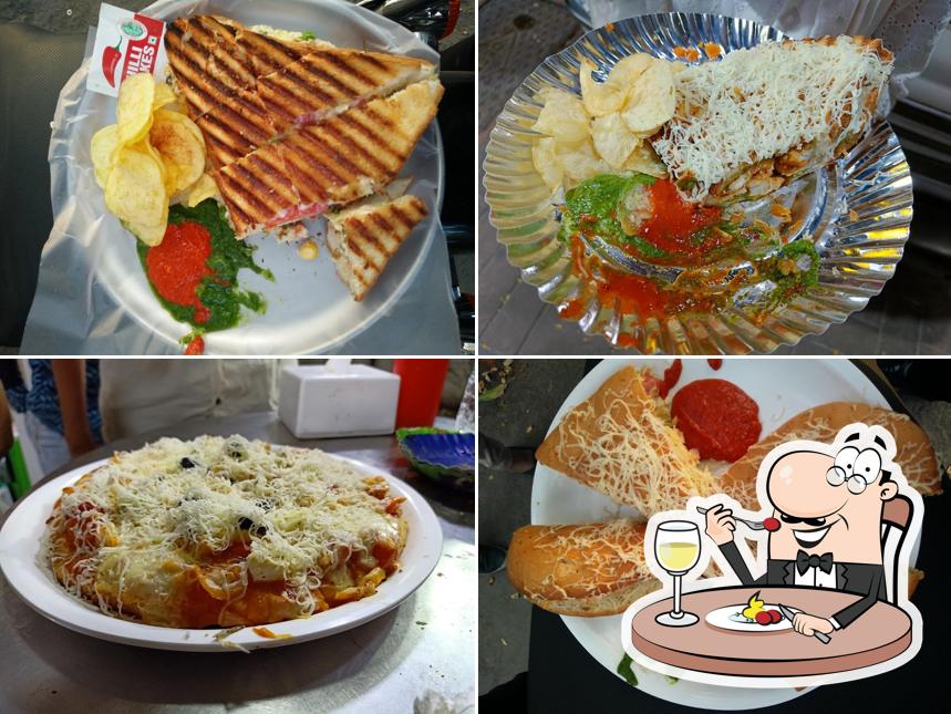 Gupta Sandwich & Snacks, Navi Mumbai, JK Chambers Building - Restaurant ...