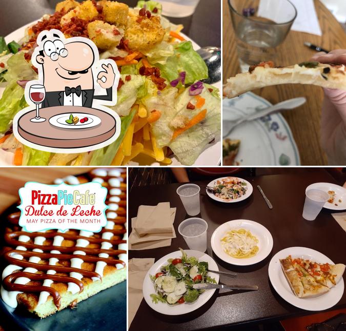 Pizza Pie Cafe, West Jordan - Restaurant menu, prices and reviews