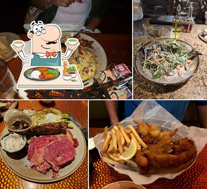 Sundance Grill, 3333 Blue Diamond Rd in Las Vegas - Restaurant menu and ...