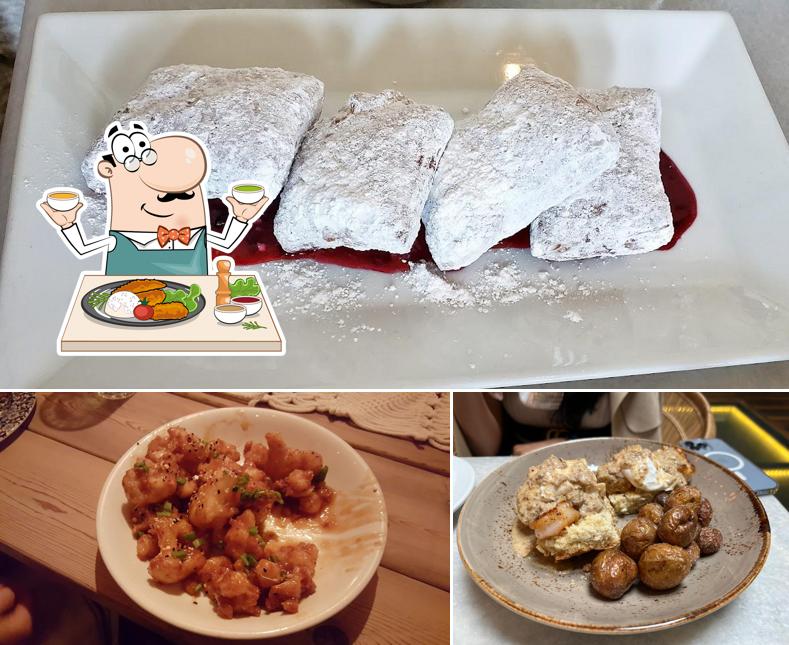 The Fed Community, Clarkston - Restaurant menu, prices and reviews
