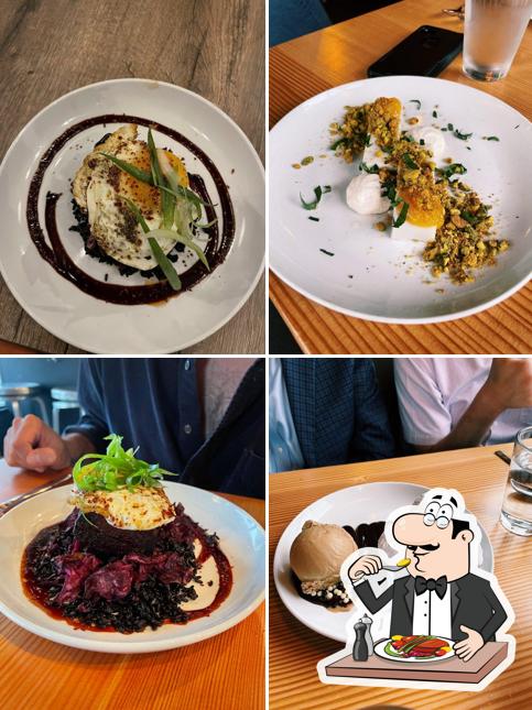 Tinker Street Restaurant, Indianapolis - Restaurant menu, prices and ...