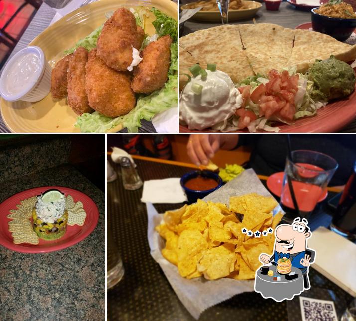 Red Rocks Cafe & Tequila Bar, Centreville - Restaurant menu, prices and ...