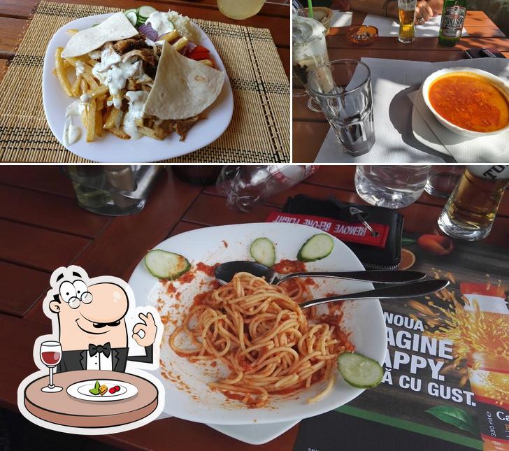Ice Italy, Praid - Restaurant menu, prices and reviews