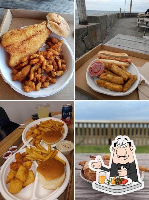 Rudy's Lakeside Drive-In, Oswego - Restaurant menu, prices and reviews