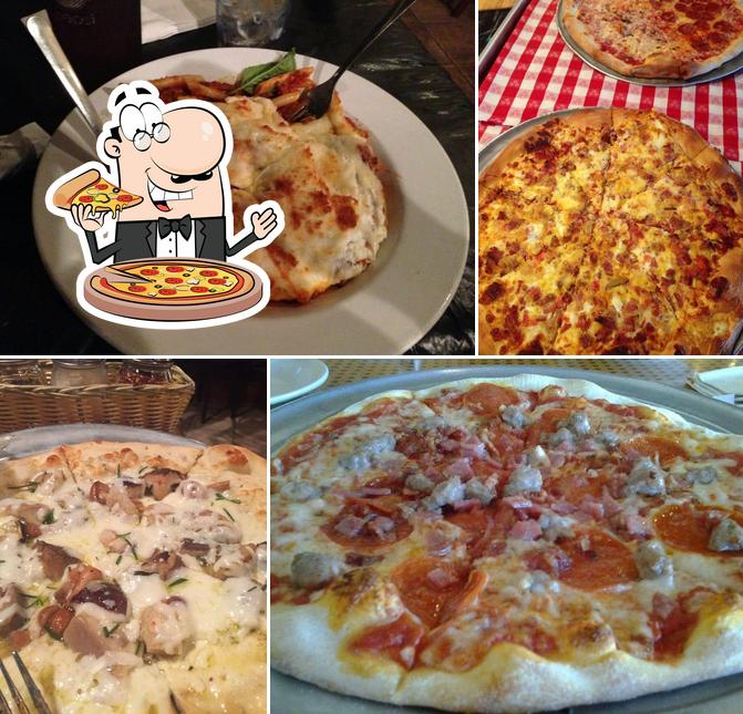 Filippo's Pizzeria in Sarasota - Restaurant menu and reviews