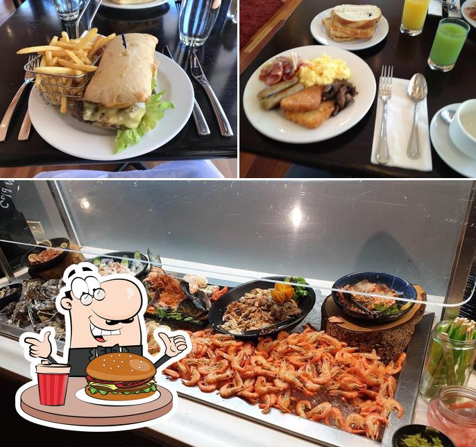 Atlas Cafe & Restaurant, Rotorua - Restaurant menu, prices and reviews