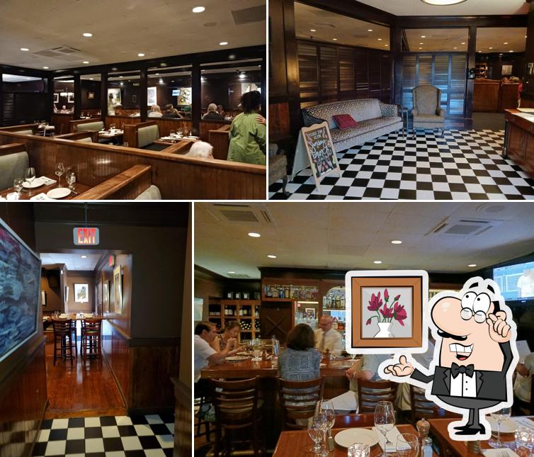 Augusta Grill, Greenville - Restaurant menu, prices and reviews