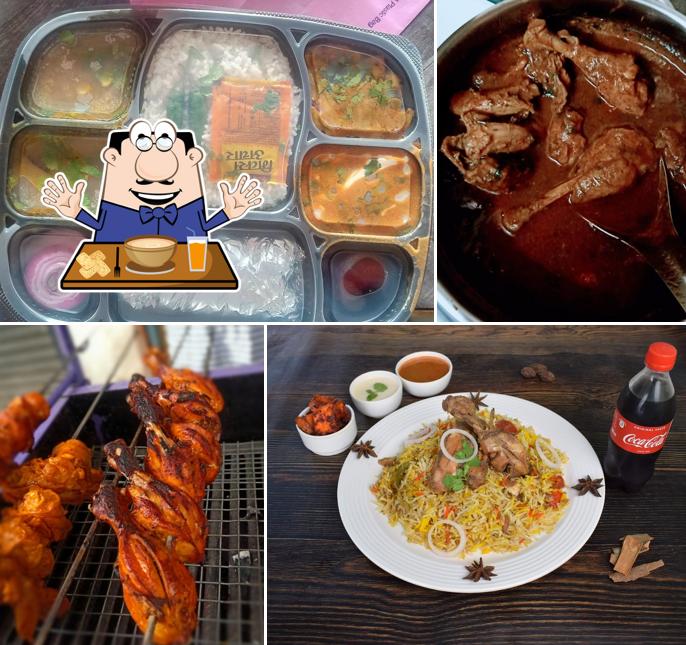 Biryani Station, Allahabad, C.O.D. Road - Restaurant reviews