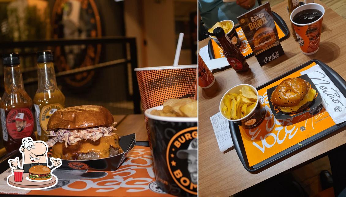 Bom Beef Burgers, Santos - Menu do restaurante, preços e opiniões