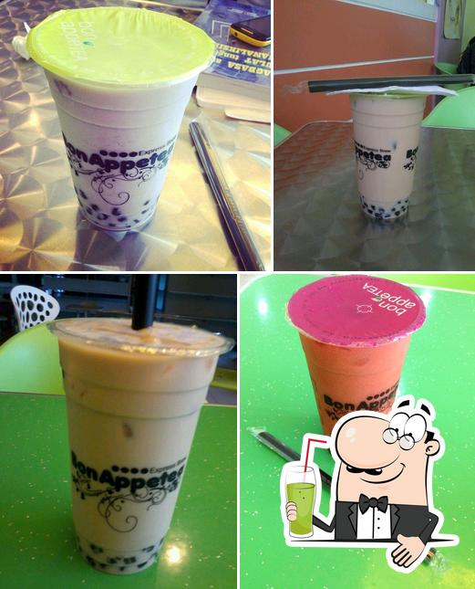 Bon Appetea, Iloilo City - Restaurant menu, prices and reviews