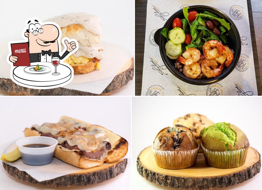 High Tower Cafe, Houston - Restaurant menu, prices and reviews