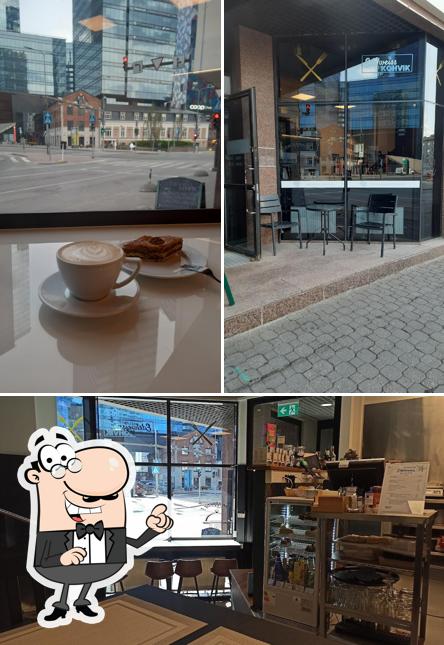 Kohvik Edelweiss cafe, Tallinn - Restaurant menu and reviews
