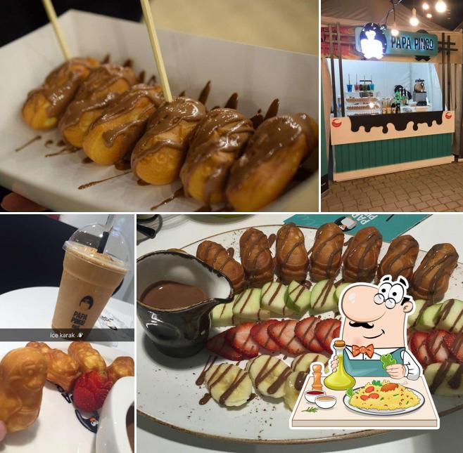papa pingo cafe, Dubai - Restaurant reviews