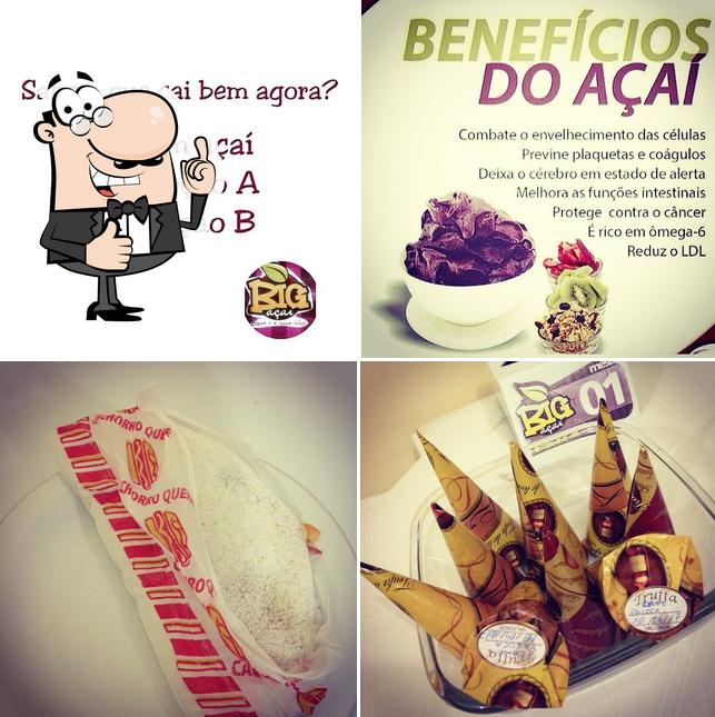 Big açaí pub & Bar, Brasil, R. Almisa Rosa - Avaliações de restaurantes