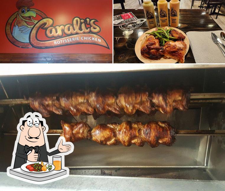 Carali's Rotisserie Chicken, Jeffersontown - Restaurant menu, prices ...
