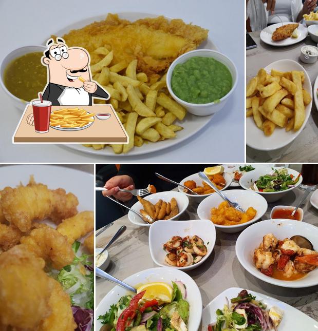 Chariots Fish & Chips, Romford - Restaurant menu, prices and reviews