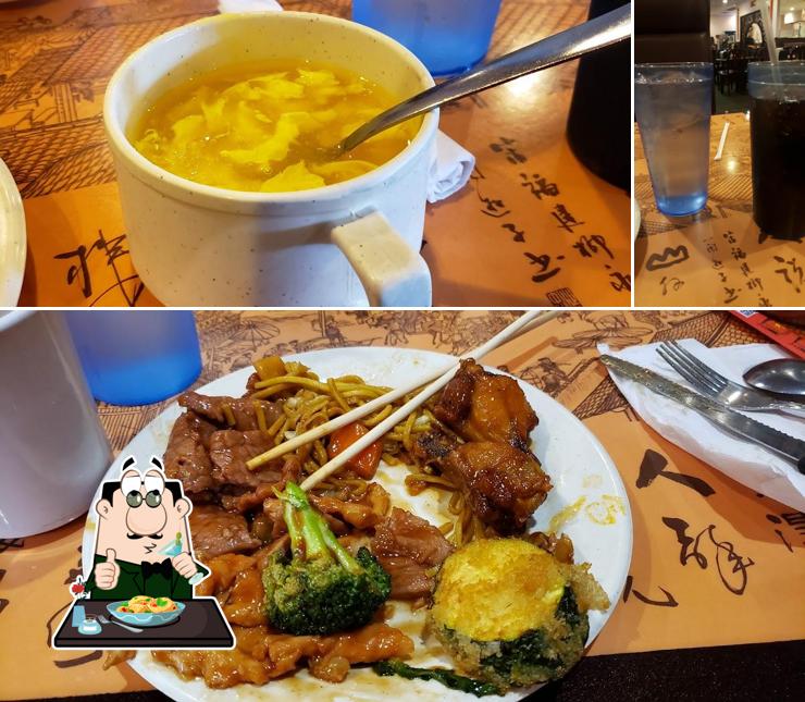 China House Buffet, Saint Charles - Restaurant menu, prices and reviews