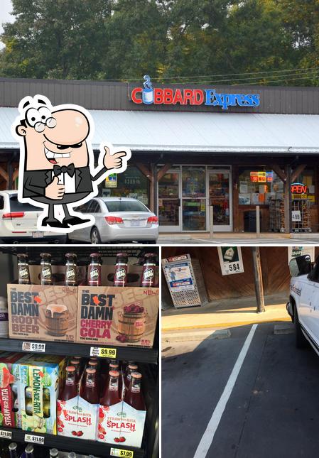 Cubbard Express in Claremont - Restaurant reviews