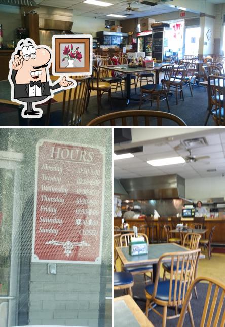 Mr Poor Boy Restaurant in New Orleans - Restaurant menu and reviews