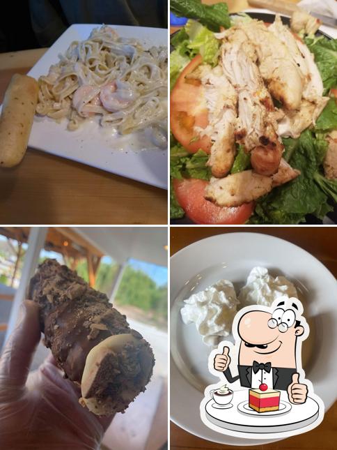 Fairgrounds Pizza And Pub, Cornish - Restaurant menu, prices and reviews