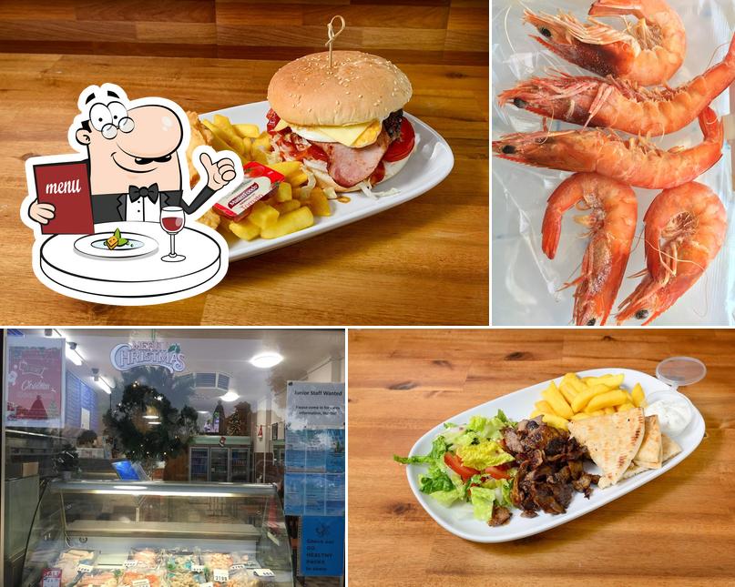 Wantirna Mall Fish and Chips Gyros Souvlaki The Grill Bar, 22/348 ...
