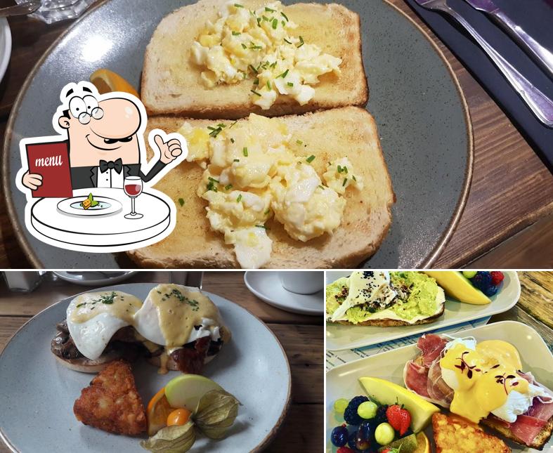 Gastown Cafe Bar, Macclesfield - Restaurant menu, prices and reviews